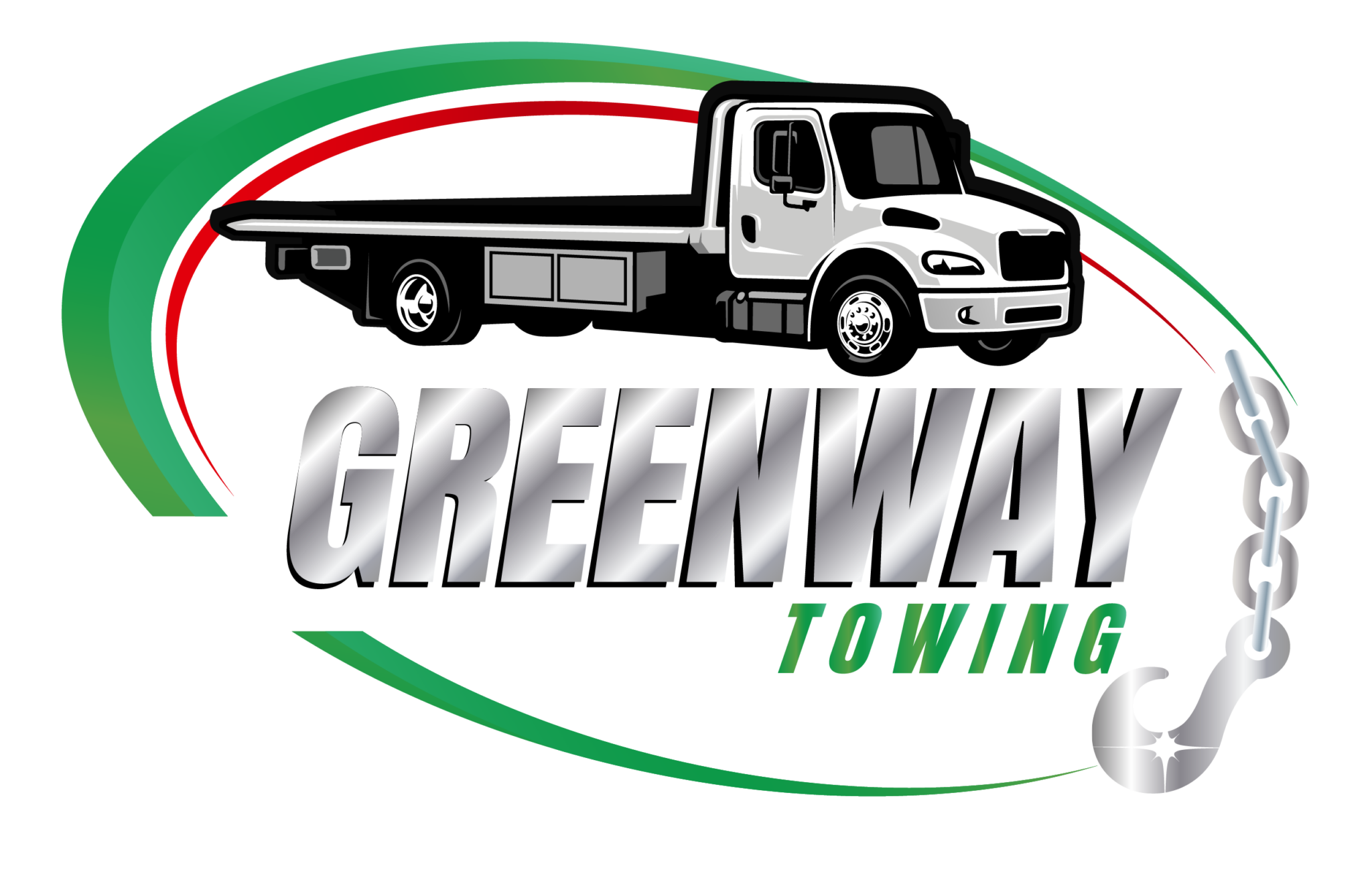 Our Locations - Greenway Towing